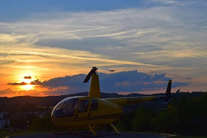 Scenic Helicopter Tour of Wears Valley, Tennessee - Additional Details and Tips for Travelers