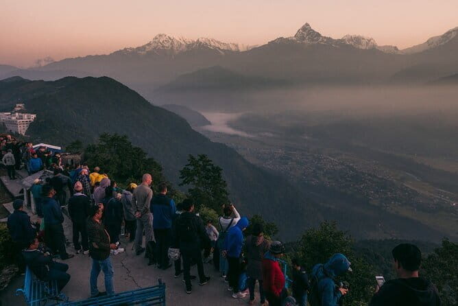 "Scenic Hiking: 3-4 Hour Village Walk from Sarangkot to Naudanda" - Introduction: What to Expect from This Scenic Hike