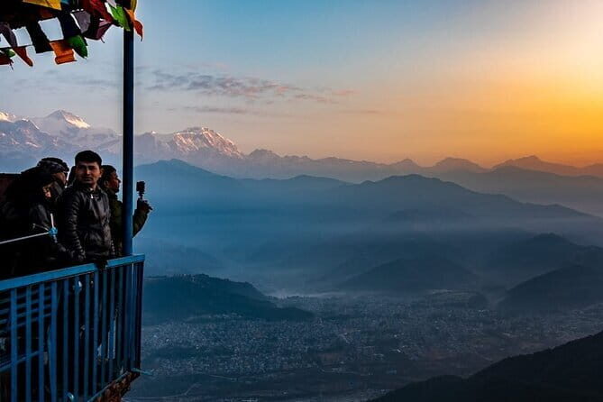 "Scenic Hiking: 3-4 Hour Village Walk from Sarangkot to Naudanda" - Key Points