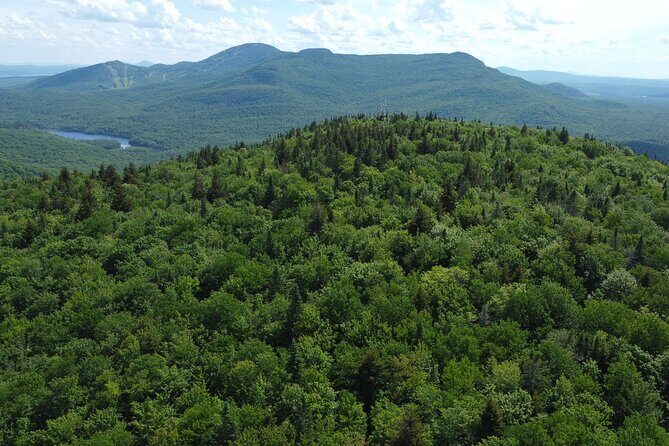 Scenic Hiking Adventure at Mont-Orford National Park - The Itinerary in Detail