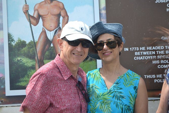 Scenic Historical Tour to Fort Charlotte and Queens drive from IV Tours - What the Reviews Say