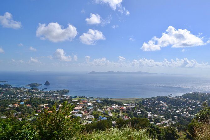 Scenic Historical Tour to Fort Charlotte and Queens drive from IV Tours - The Sum Up