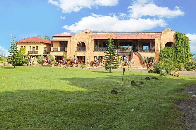 Scenic Horseback Riding Tour from San Juan - FAQ