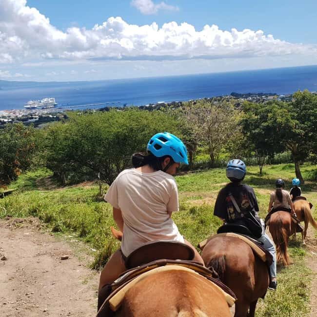 Scenic Horseback Trail - Practicalities and Tips