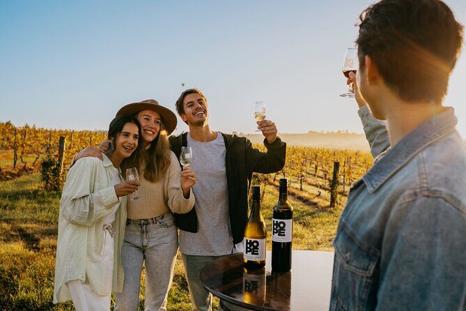 Scenic Hunter Valley Tour with Wine and Cheese Tastings - An Overview of What to Expect
