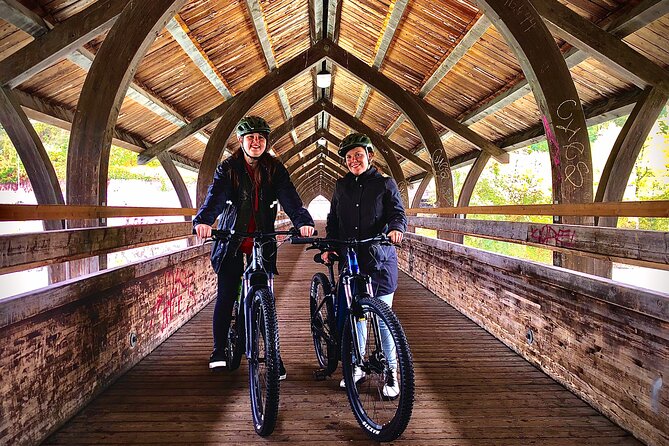 Scenic Innsbruck City and Mountain Ebike Tour - Exploring the City of Hall