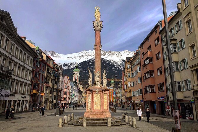 Scenic Innsbruck City and Mountain Ebike Tour - Capturing Scenic Moments