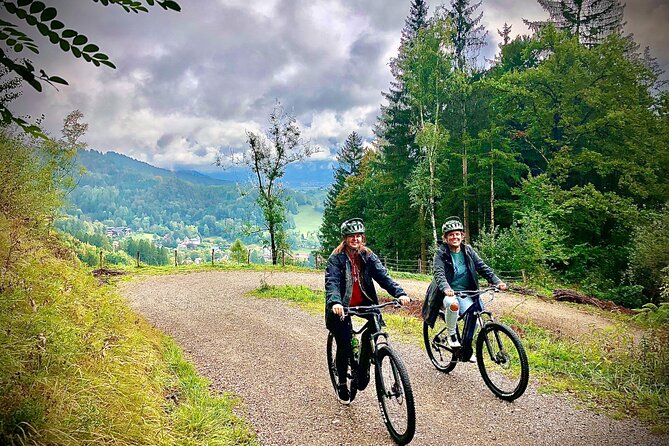 Scenic Innsbruck City and Mountain Ebike Tour - Customer Testimonials
