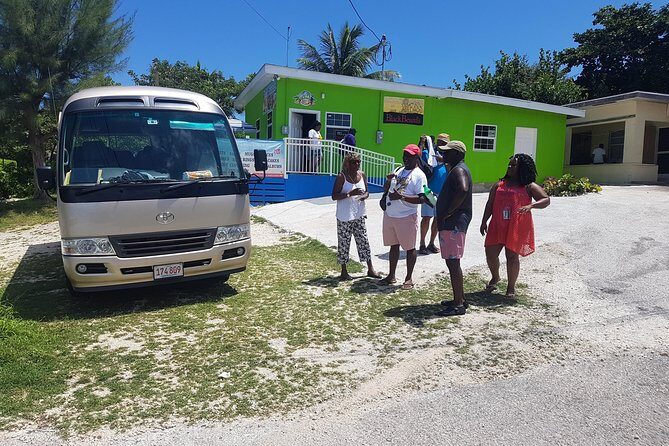 Scenic Island Private Tour - The Sum Up