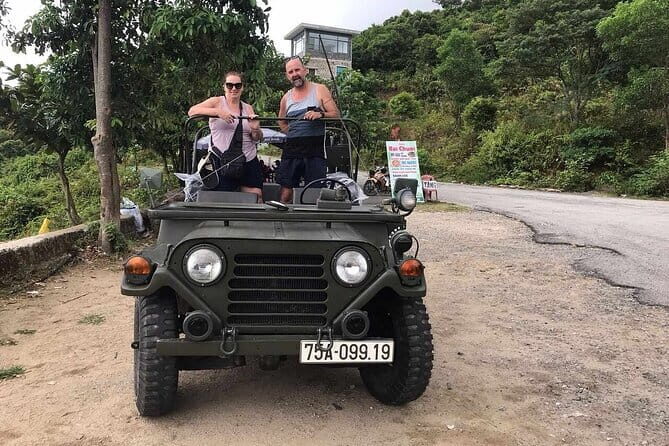 Scenic Jeep Adventure in Hoi An to Hue via Legendary Hai Van Pass - An In-Depth Look at the Jeep Adventure from Hoi An to Hue