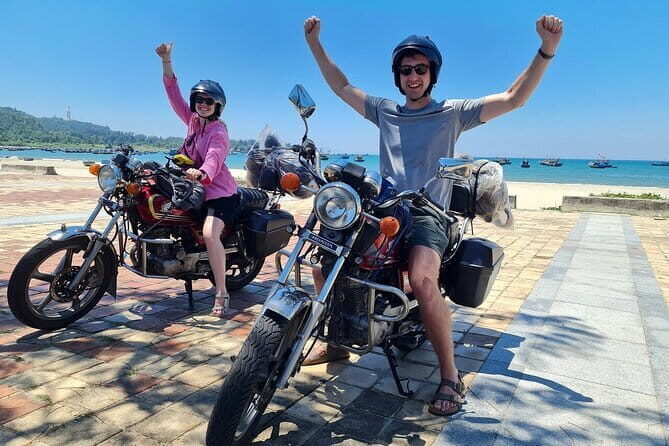 Scenic Jeep Adventure in Hoi An to Hue via Legendary Hai Van Pass - FAQ