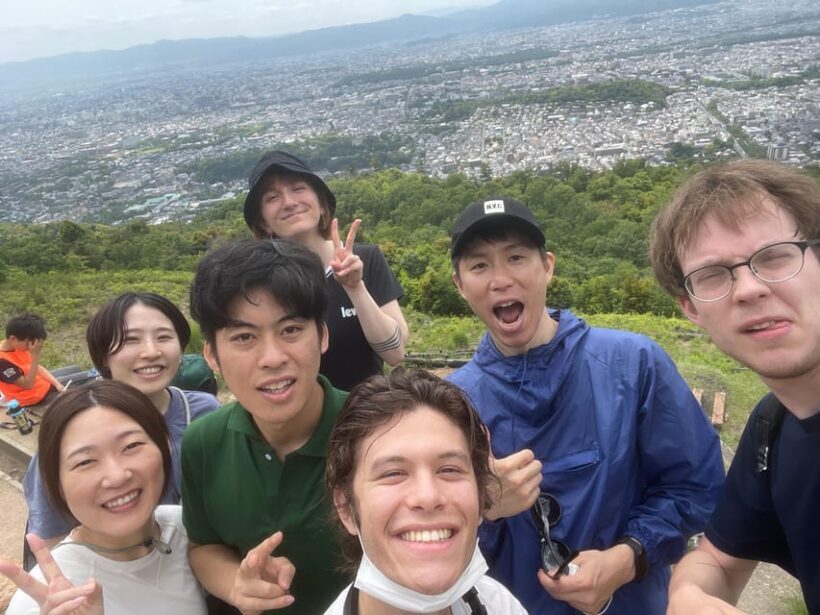 Scenic Kyoto Hike: Explore Mt. Daimonjis Best Views! - The Itinerary and What Makes It Special