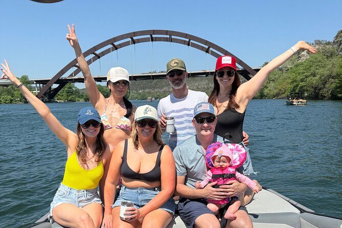 Scenic Lake Austin Boat Tour. BYOB. 2 hr (up to 12 guests) - An In-Depth Look at the Experience