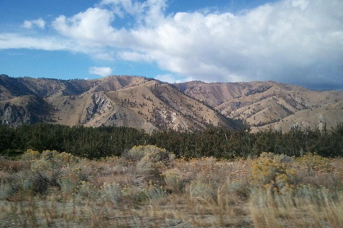 Scenic Landscapes Northwest Geology - Ice Age Floods Tour - Introduction