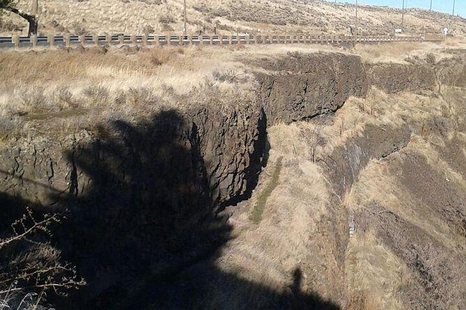 Scenic Landscapes Northwest Geology - Ice Age Floods Tour - Practical Details and Value