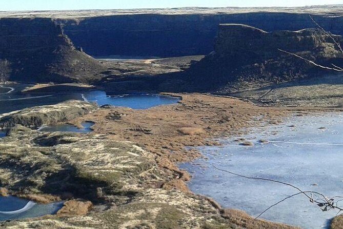 Scenic Landscapes Northwest Geology - Ice Age Floods Tour - Final Summary