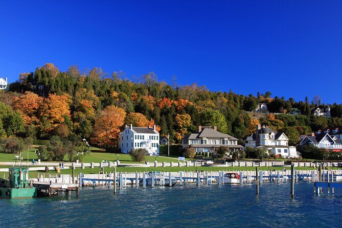 Scenic Mackinac Island: A Self-Guided Cycling Audio Tour - Who Will Love This Tour?