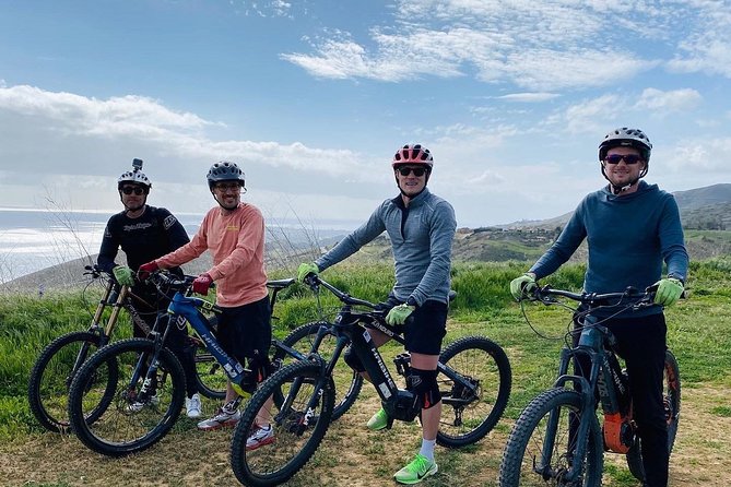 Scenic Malibu Electric Mountain Biking Tour - Key Points