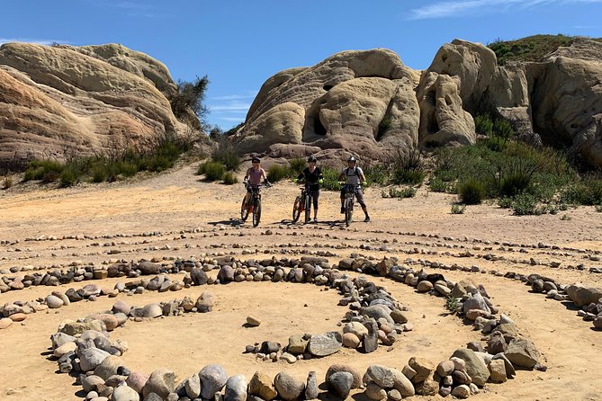 Scenic Malibu Electric Mountain Biking Tour - Guided Experience and Learning Opportunities