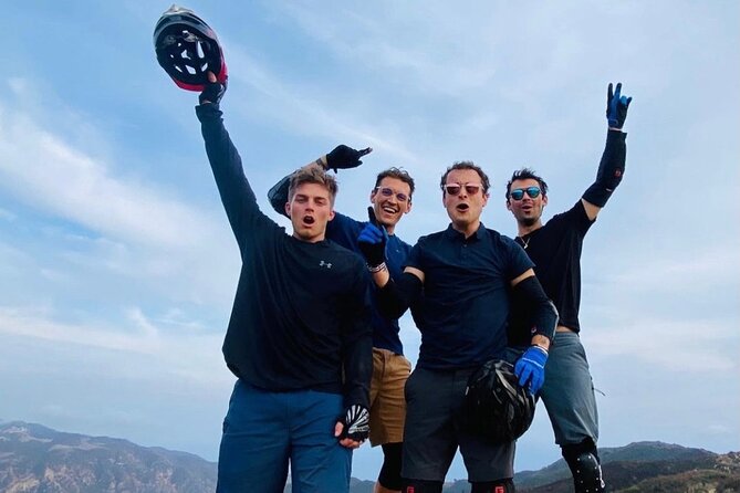 Scenic Malibu Electric Mountain Biking Tour - Recommendations for Participants