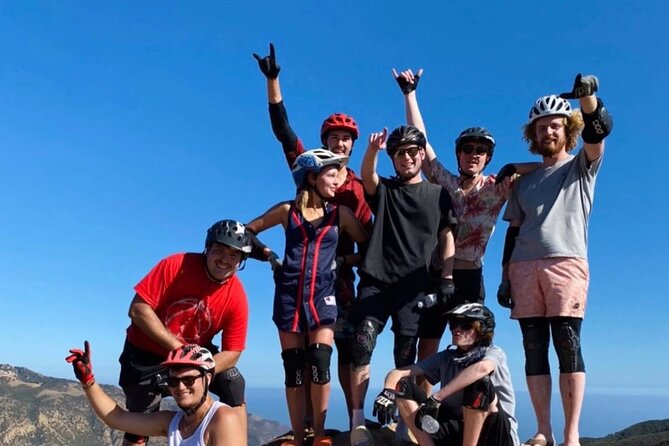 Scenic Malibu Electric Mountain Biking Tour - Frequently Asked Questions