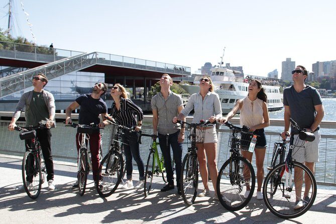 Scenic Manhattan Highlights Bike Tour (English or German) - An In-Depth Look at the Tour Itinerary