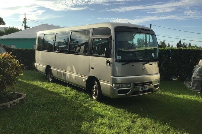 Scenic Mini Bus Tour in Bermuda - Key Points