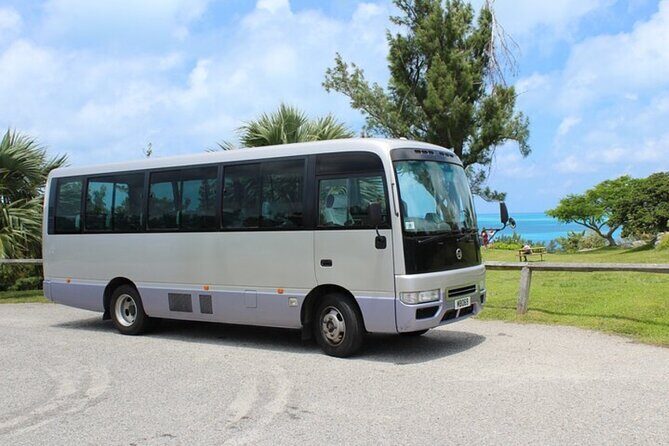 Scenic Mini Bus Tour in Bermuda - The Itinerary: A Detailed Breakdown