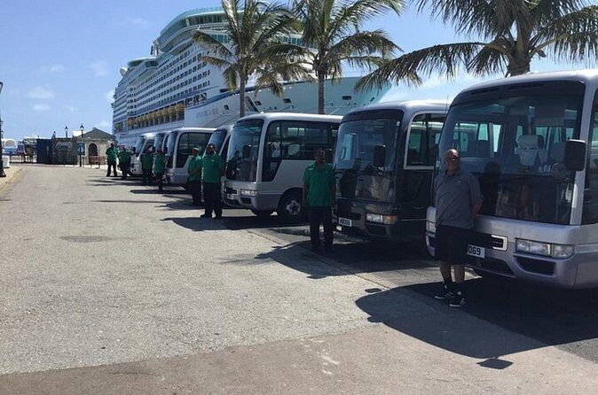 Scenic Mini Bus Tour in Bermuda - Authentic Experiences and Traveler Insights