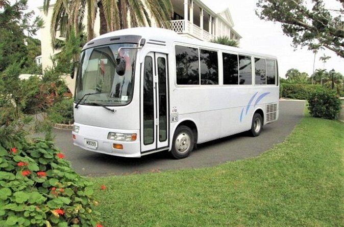 Scenic Mini Bus Tour in Bermuda - Who Should Consider This Tour?