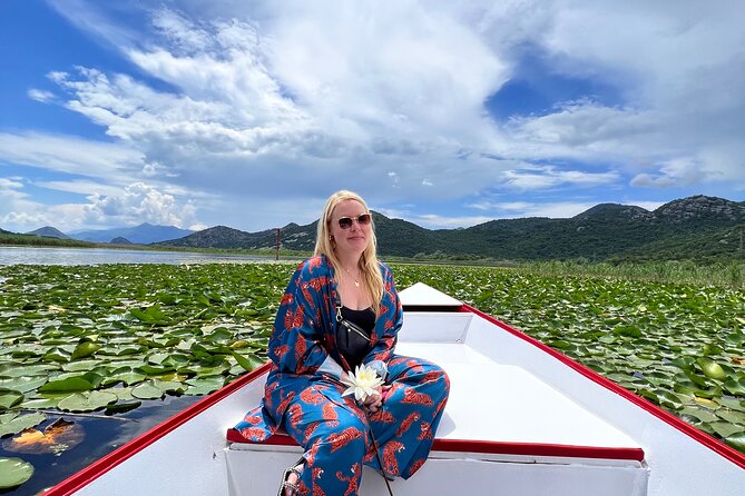 Scenic Montenegro - Boka Bay, Budva Riviera & Skadar Lake - Exploring the Budva Riviera