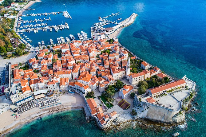 Scenic Montenegro - Boka Bay, Budva Riviera & Skadar Lake - Cultural Experiences in Njegusi Village