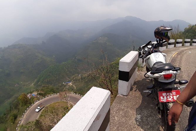 Scenic Motorcycle Riding Tour to Kulekhani - An Authentic Ride Through Kathmandu’s Surroundings
