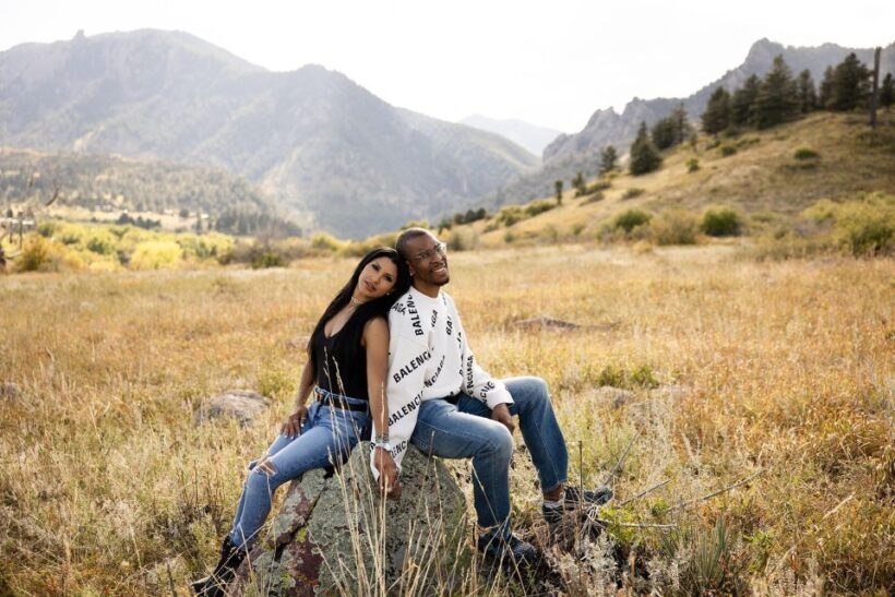 Scenic Mountain Photoshoot in Boulder, Colorado - The Value of the Experience