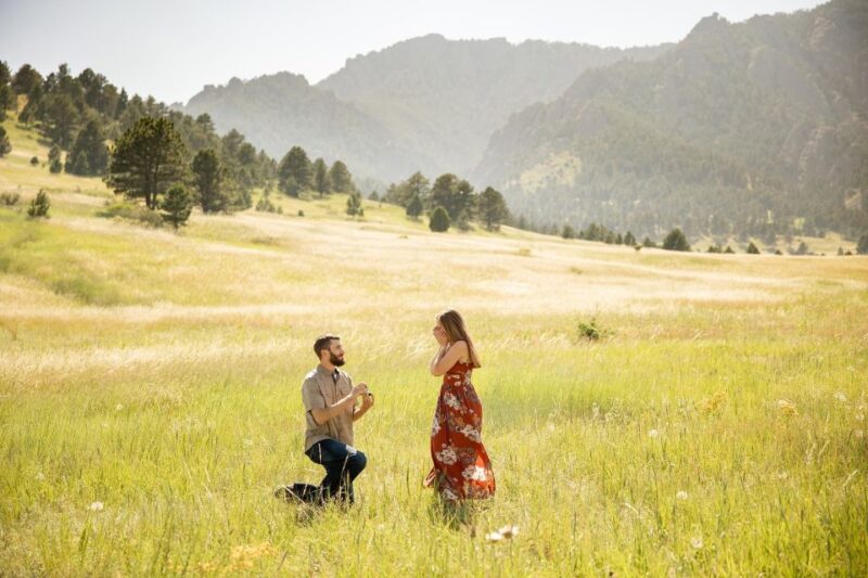 Scenic Mountain Photoshoot in Boulder, Colorado - The Value and Pricing Breakdown