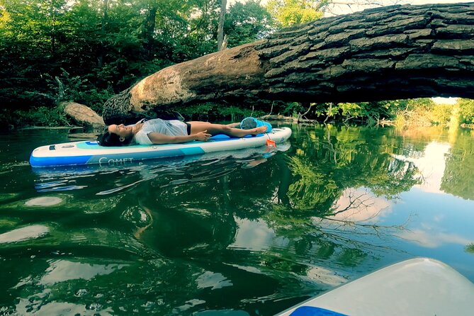 Scenic Paddleboarding Adventure: Nové Mlýny to Lednice - Authentic Traveler Perspectives