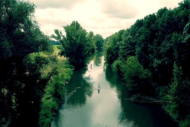 Scenic Paddleboarding Adventure: Nové Mlýny to Lednice - Practical Details and Considerations