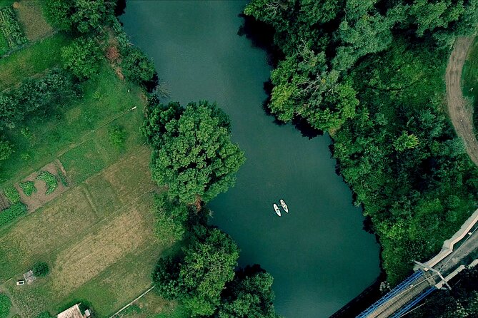 Scenic Paddleboarding Adventure: Nové Mlýny to Lednice - FAQ