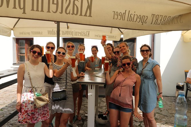 Scenic Panoramic Views E-Scooter/ Ebike Guided Tour of Prague - Safety First: What You Need to Know