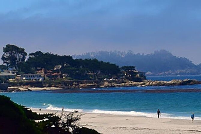Scenic Path Carmel-by-the-Sea: A Self-Guided Audio Tour - What You Can Expect During the Tour