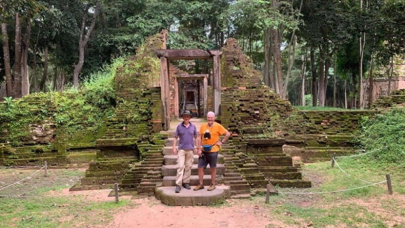 Scenic Phnom Penh to Siem Reap Transfer with Sightseeing - FAQ