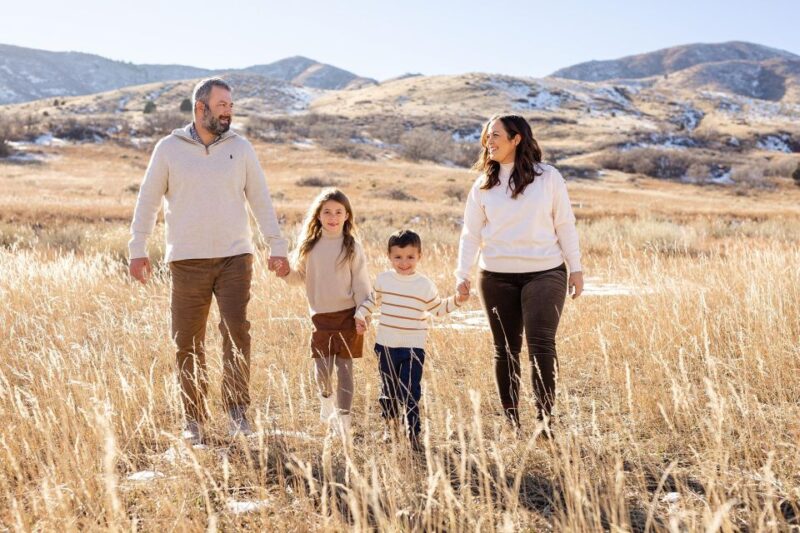 Scenic Photoshoot in Denver's Foothills - The Itinerary: What to Expect