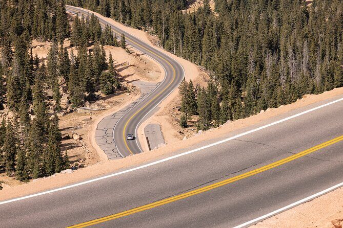 Scenic Pikes Peak Highway Self-Guided Driving Audio Tour - FAQs
