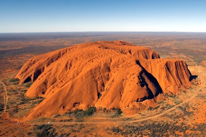 Scenic Plane Flight: Desert Explorer - Aerial Adventure in Australia’s Red Center: The Desert Explorer Scenic Flight