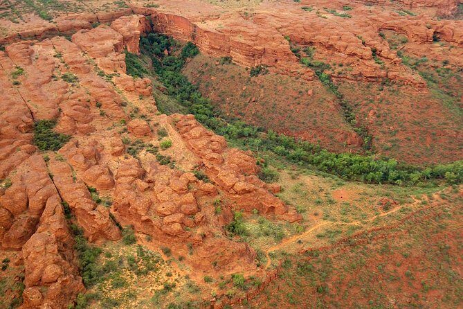 Scenic Plane Flight: Desert Explorer - Practical Details and Considerations