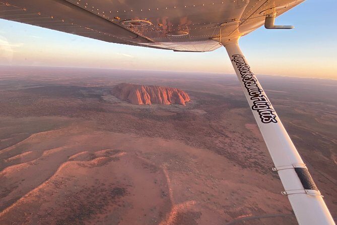 Scenic Plane Flight: Desert Explorer - FAQ