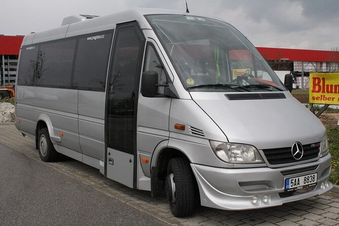 Scenic Private Transfer from Passau to Prague in a Sanitized Car - Key Points