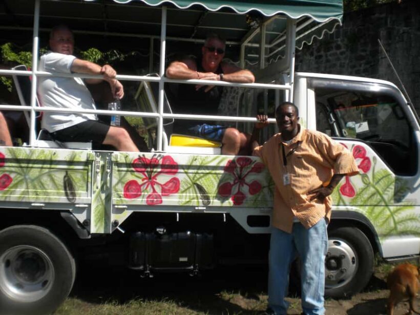 Scenic Rainforest Hike & Snacks - Exploring the Tropical Rain Forest Explorer Tour: A Natural Delight in St. Kitts