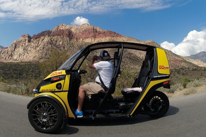 Scenic Red Rock Canyon Private Tour in a Talking Go Car - How Does the Price Stack Up?