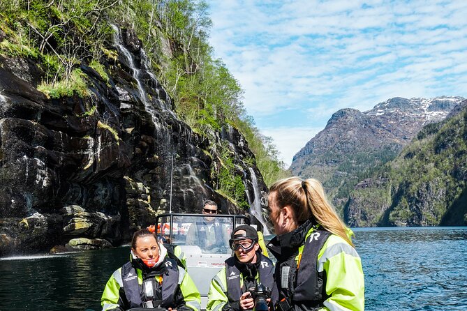 Scenic RIB Adventure to Hardangerfjord & Fyksesund From Øystese - Pricing and Cancellation Policy